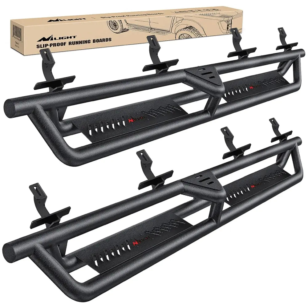 2020 2021 2022 2023 Jeep Gladiator JT 4 Door Running Boards – Nilight