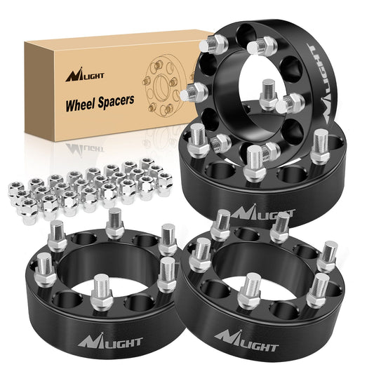 Wheel Adapters & Spacers For Cars - Nilight