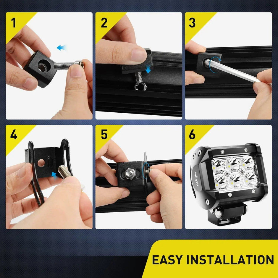 Mounting Bracket – Nilight