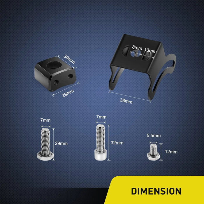 Slide Mounts – Nilight