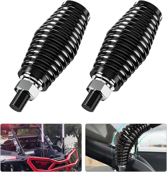 Heavy Duty Barrel Spring Mounting Base for Whip Light (Pair) – Nilight