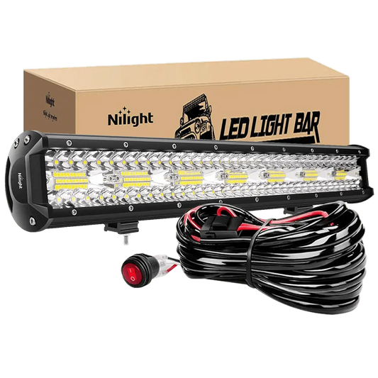 16-20 inch Led Light Bar - Nilight