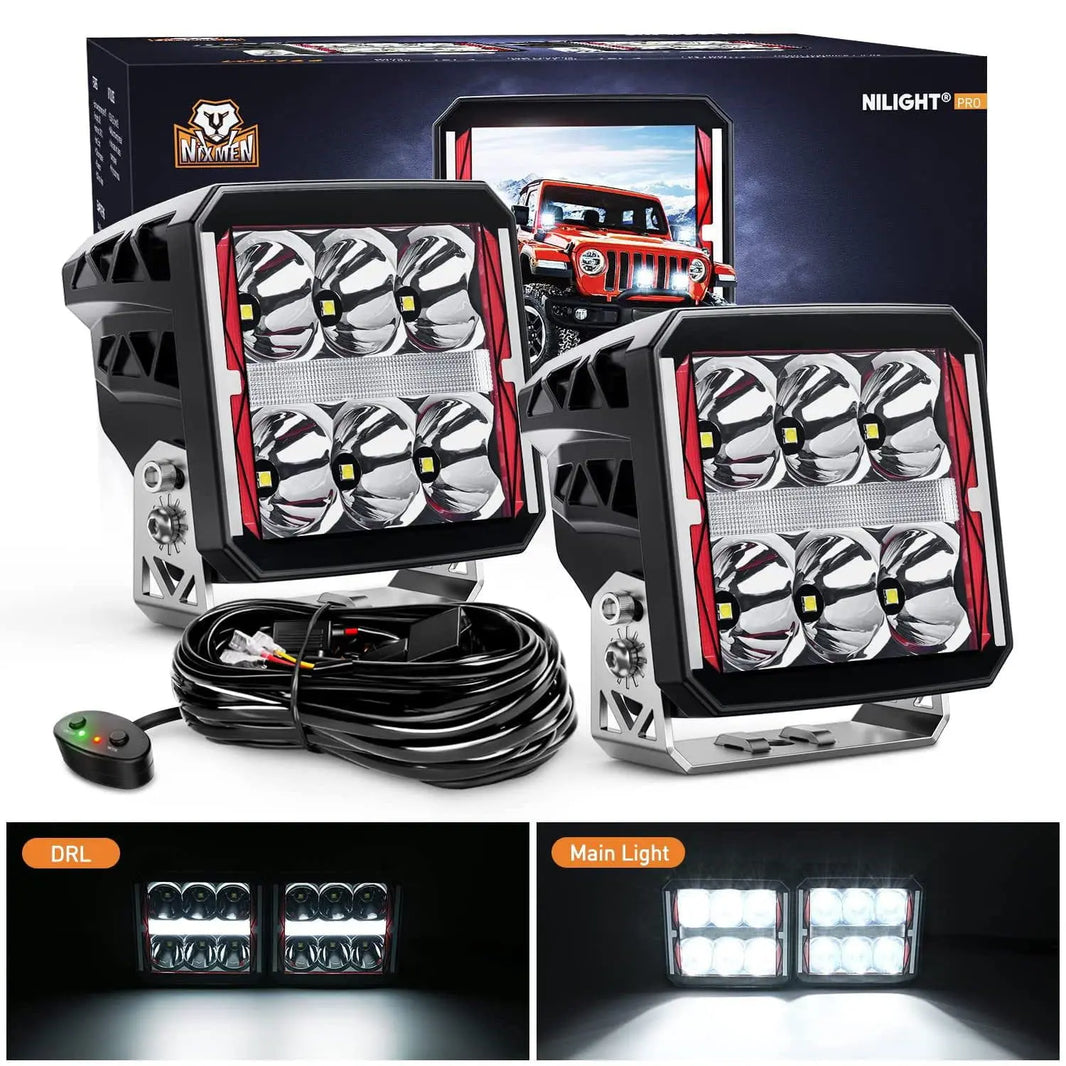 Off Road LED Work Light - Nilight