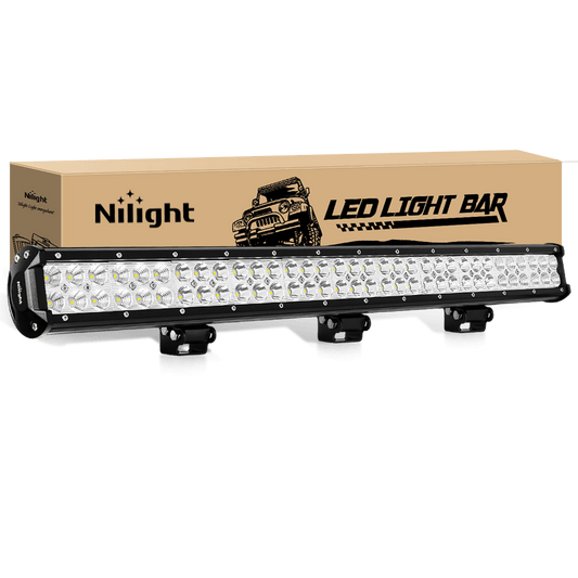 30-39 inch Led Light Bar - Nilight